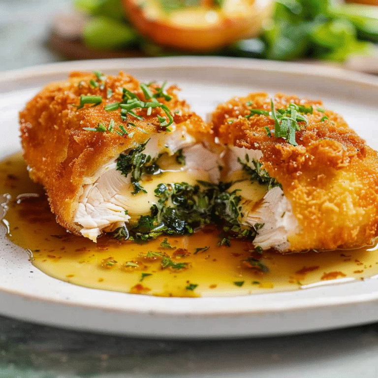Chicken Kiev